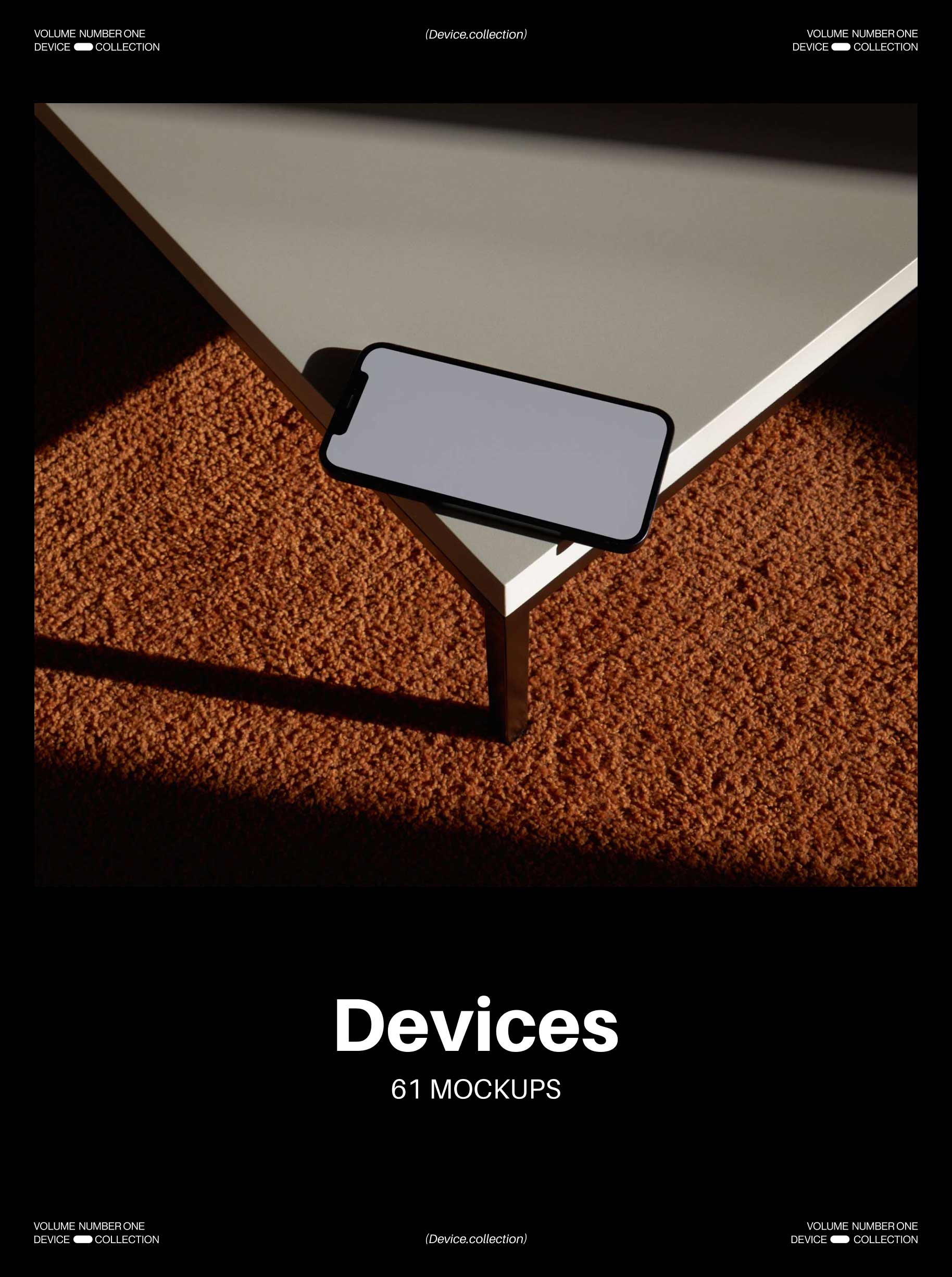 Akoya Mockups - DEVICE-COLLECTION